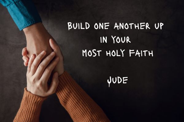 Build Up Your Faith - Peggy Sims